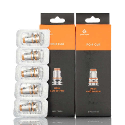 GeekVape P Series Coils – Steel Valley Vapors